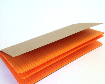 Colorful Paper Inserts for Notebooks & by YellowPaperHouse on Etsy