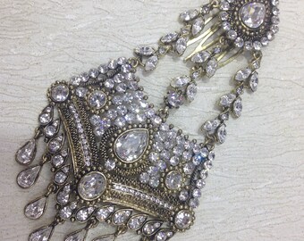 Popular items for jhumar on Etsy