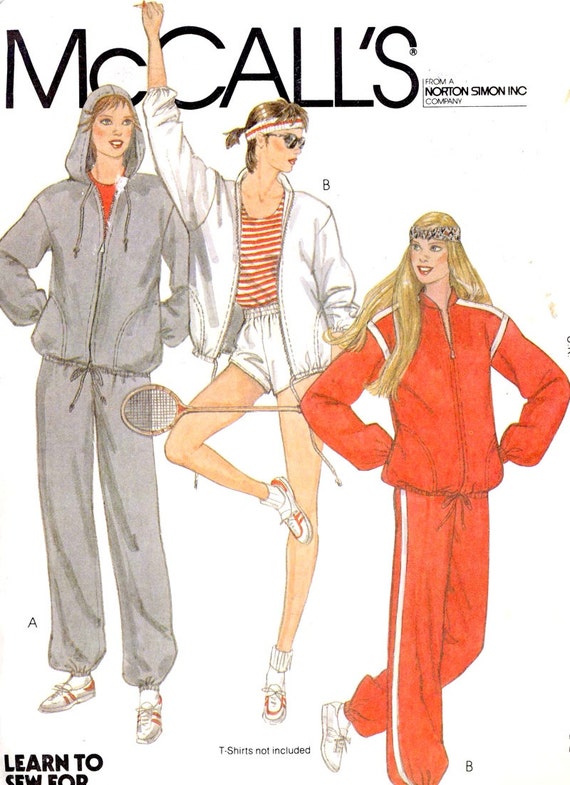 retro jogging suits