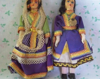 Eastern europe doll | Etsy