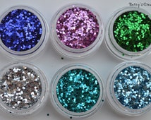 Popular items for loose glitter on Etsy