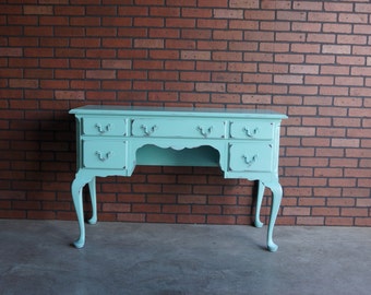 Popular items for painted desk on Etsy