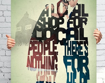 Popular items for league of gentlemen on Etsy