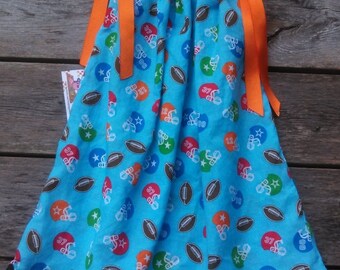 Unique girl football dress related items | Etsy