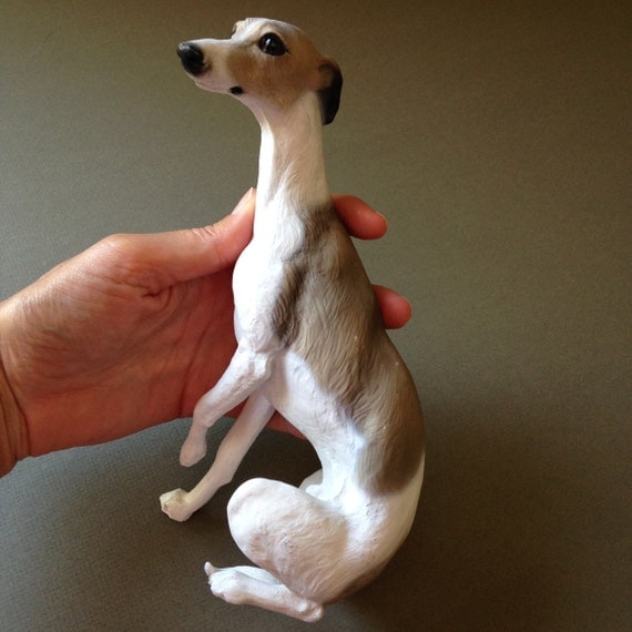 Northlight Wade Premier Dog Collection Greyhound Figurine