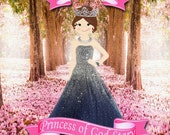 Items similar to A Princess of God Story: Personalized Christian ...