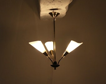 Tulip ceiling light | Etsy