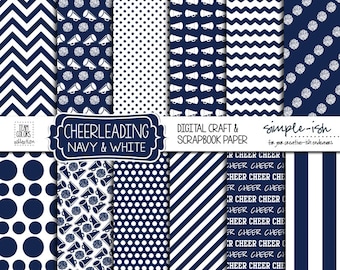 Popular items for cheer clipart on Etsy