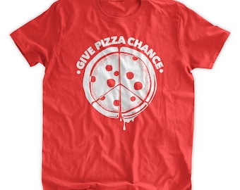 Pizza shirt | Etsy