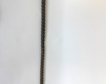 Popular items for wooden walking stick on Etsy