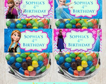 Popular items for frozen bags on Etsy