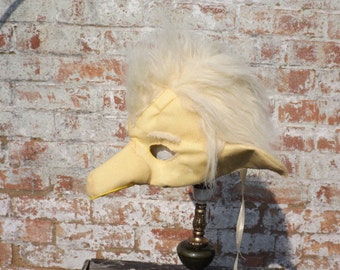 Popular items for troll mask on Etsy