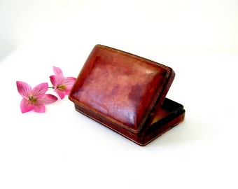 Popular items for playing card case on Etsy