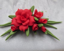 Popular items for roses on porcelain on Etsy