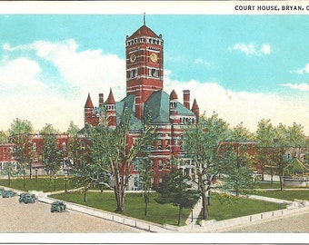 Popular items for bryan ohio on Etsy