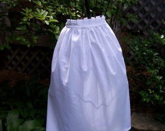 Popular items for colonial apron on Etsy