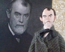 Popular items for butler doll on Etsy