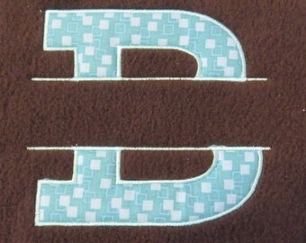 Letter T Applique Designs 3 Sizes by LMTEmbroideryDesigns on Etsy