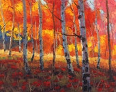 Original Art By Carl Bork by CarlBorkFineArt on Etsy