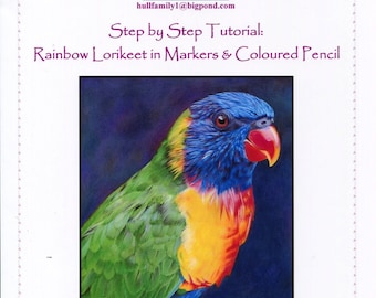 How To Draw Realistically Learn Pencil Art: PDF Tutorial.