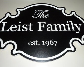 Routed wood signs | Etsy