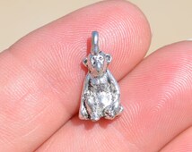 Popular items for monkey charm on Etsy