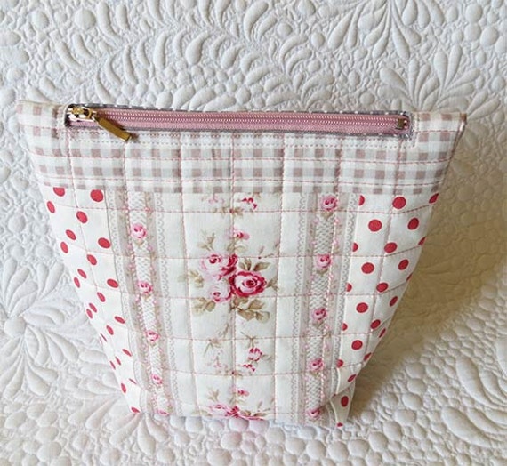 Zippered Cosmetic Bag Pattern Free | Paul Smith