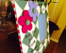 Popular items for teacher frames on Etsy