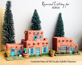 Popular items for adobe house on Etsy