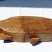 Fish Jewelery Box wood band saw box