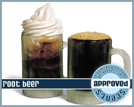 ROOT BEER Fragrance Oil 2 oz