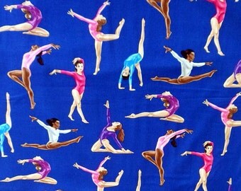 Popular items for gymnastics fabric on Etsy