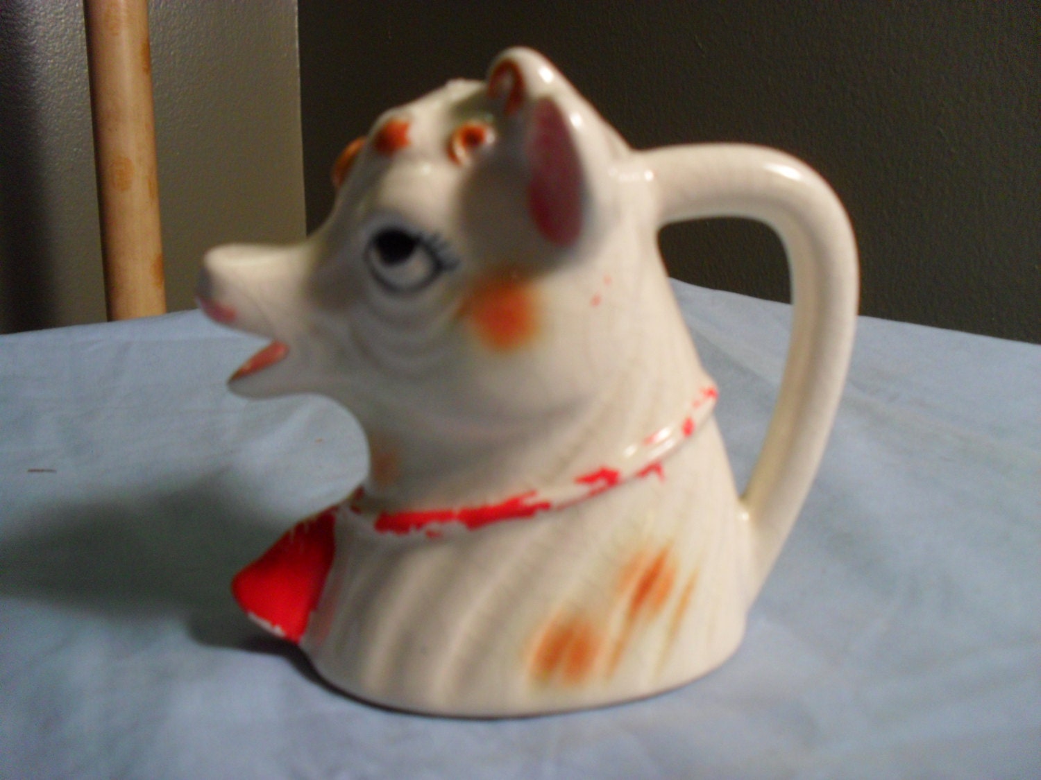 Vintage Cow Head Creamer – Haute Juice