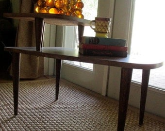 Unique telephone table related items | Etsy