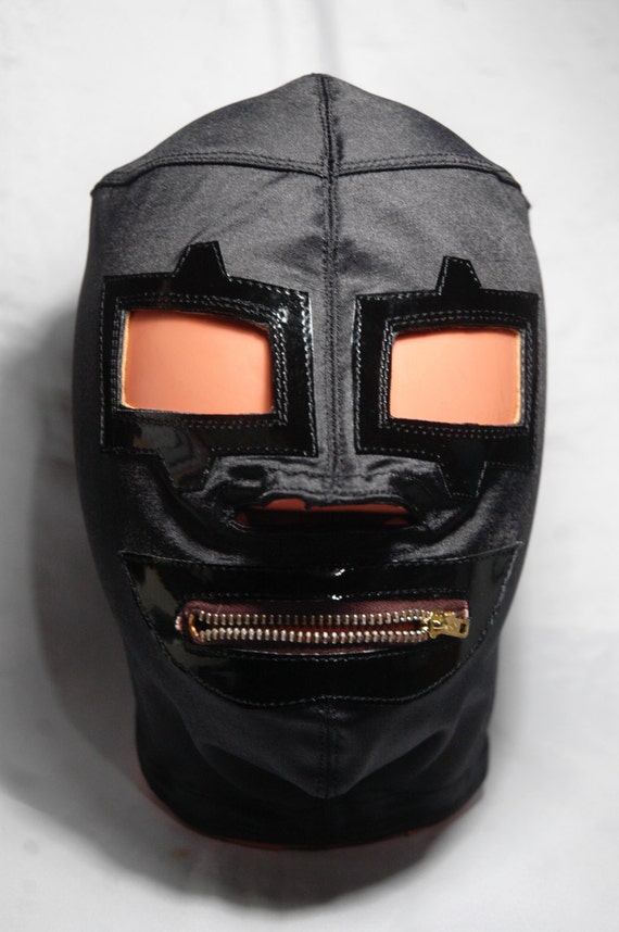The Comedian Watchmen Wrestling Mask