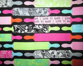 Baking fabric | Etsy