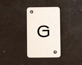 Letter g | Etsy