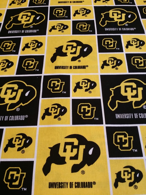 Tiana-CU-Colorado Buffalos-Buffs-Fabric.