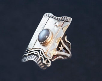 Medieval ring | Etsy