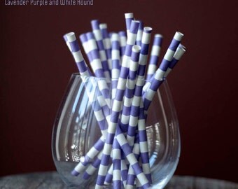 Popular items for lavender straws on Etsy