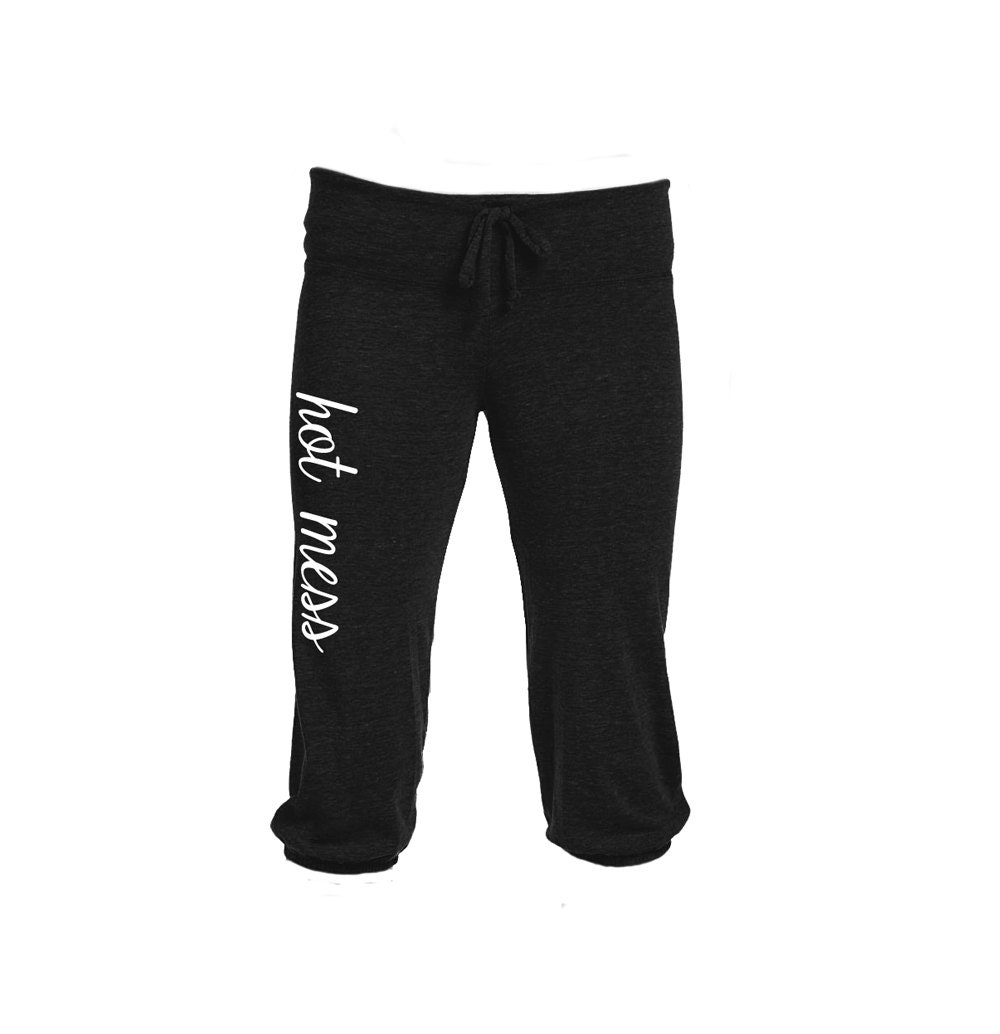 Hot Mess Crop Pant