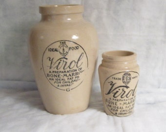Popular items for virol on Etsy