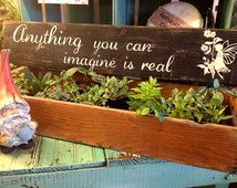 Popular items for repurposed wood sign on Etsy