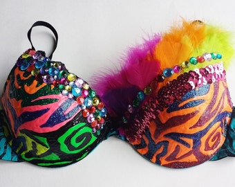Popular items for costume bra on Etsy