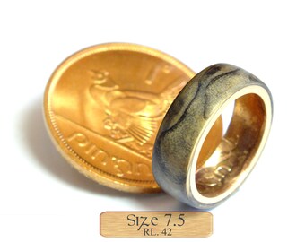 Popular items for penny rings on Etsy