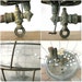 Antique Colt Gas Lamps Industrial Caged Lights Barn Lights