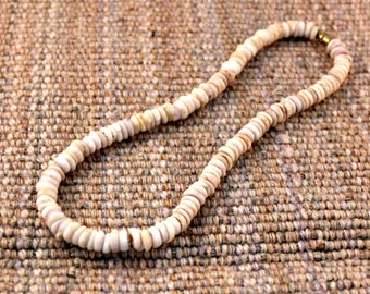 Popular items for puka shell necklace on Etsy