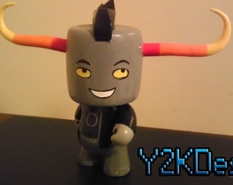 Custom Tavros Doll