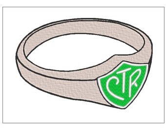 Popular items for ctr rings on Etsy