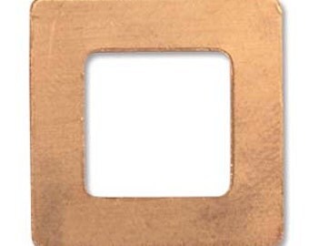 Popular items for copper squares on Etsy